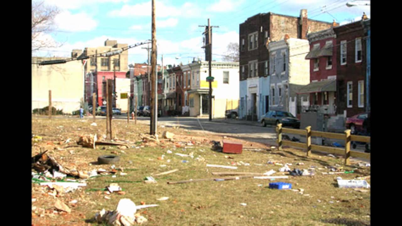 Pennsylvania Ghetto